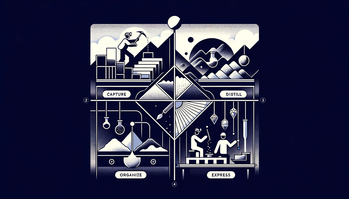 A No-Nonsense Guide to the CODE Framework | by Owen Robert McGregor ...