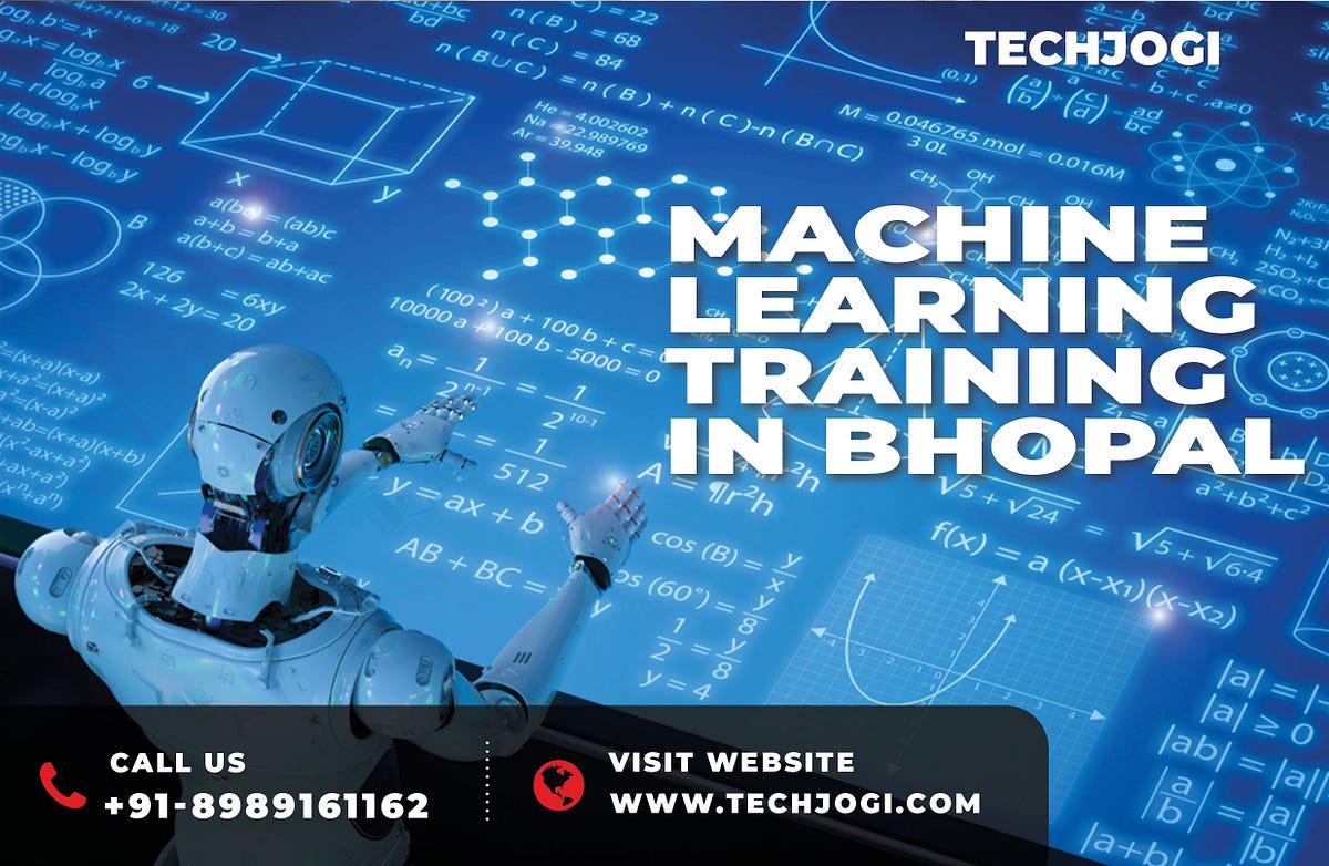 Machine Learning Course in Bhopal | by Ranvijay Singh | Medium