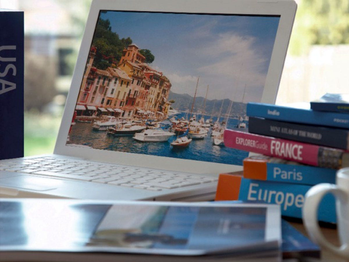 How to feed your travel addiction without quitting your job | by AXA ...