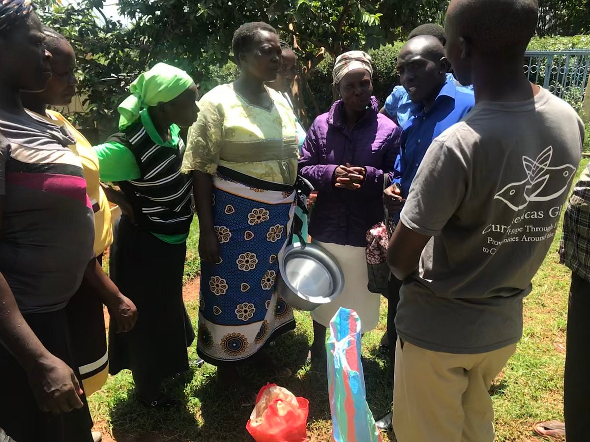 Building Together. A safer, more fuel-efficient stove | by Ellen Libby ...