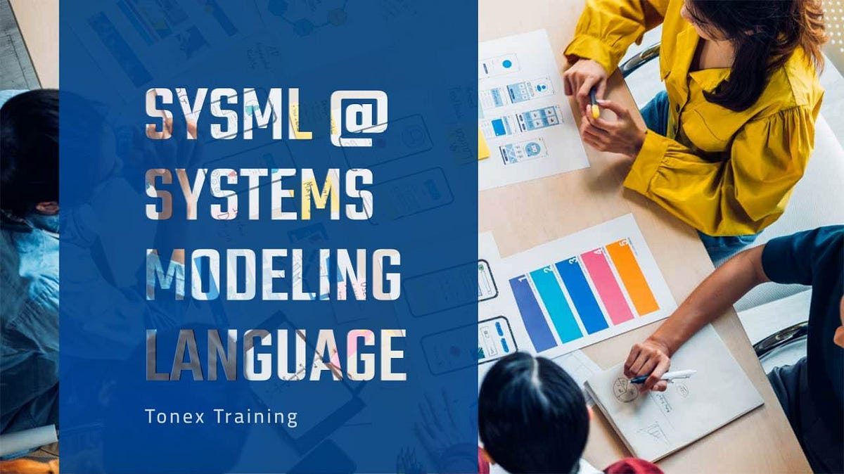 Transform Your Embedded Systems Design with SysML Expertise | by M. Rahman | Sep, 2024 | Medium