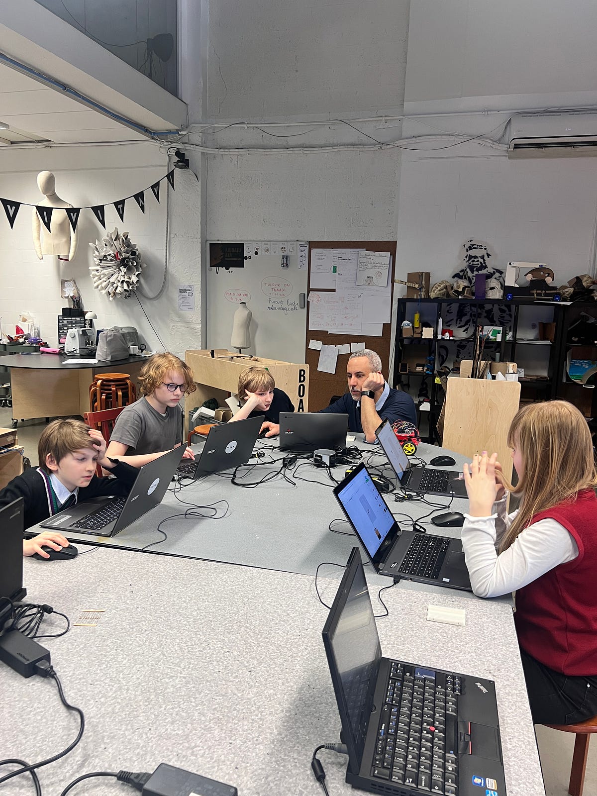 Electronics and Arduino Interactive Workshop for Kids | by Vivita ...