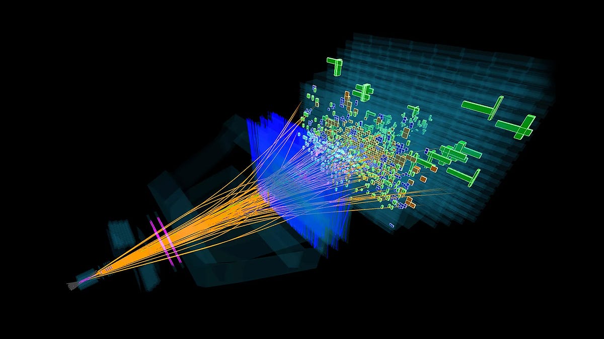 How B-mesons are threatening to break the Standard Model | by Ethan ...