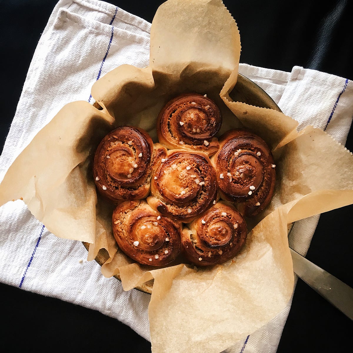 Butterkaka. I love pastries. A lot. Especially… | by Bread&Spice. | Medium