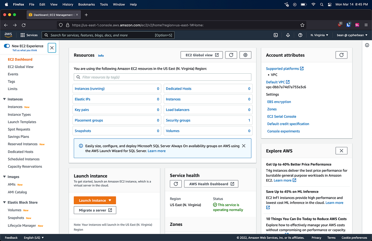 Linux Upskill Challenge — Day 0 (Part 2) | by cypherbean | Medium