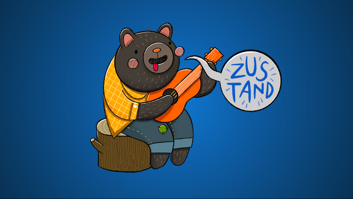 Zustand: Simple and Powerful State Management for React | by Mahesh T ...