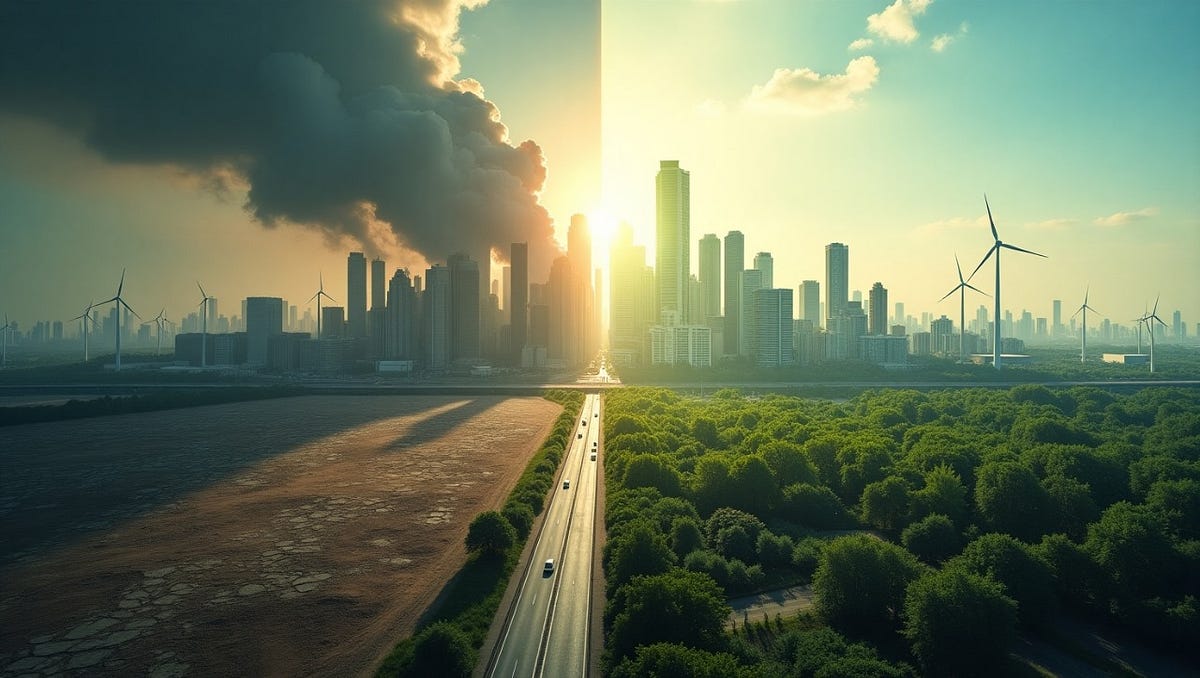 The Global Standstill: Understanding the Ongoing Challenges of Climate ...