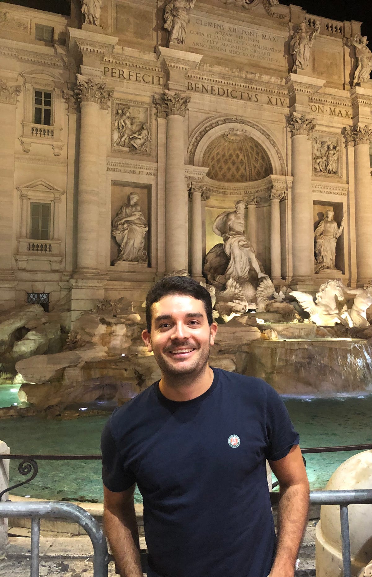 Coins, Traditions, and Digital Success at the Fontana di Trevi | by ...
