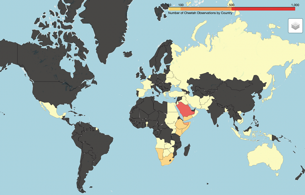 Data Visualizations With Prompt Engineering: A Heat Map Example Using ChatGPT and Python | Data ...