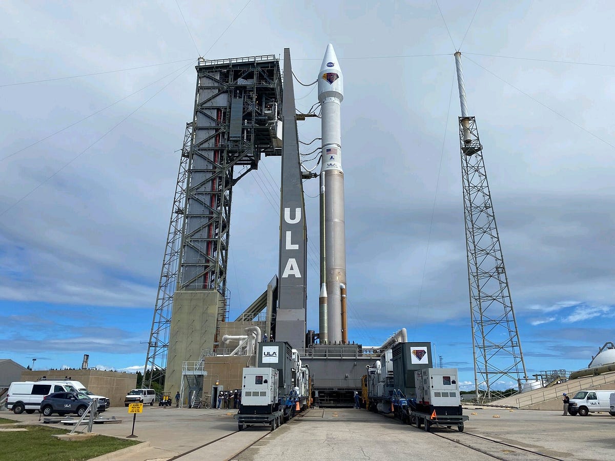 NASA Successfully Launches Lucy Spacecraft to Jupiter’s Trojan ...