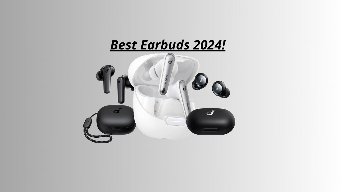 The best and most affordable earbuds 2024! | by Johannes Löfgren | Apr ...