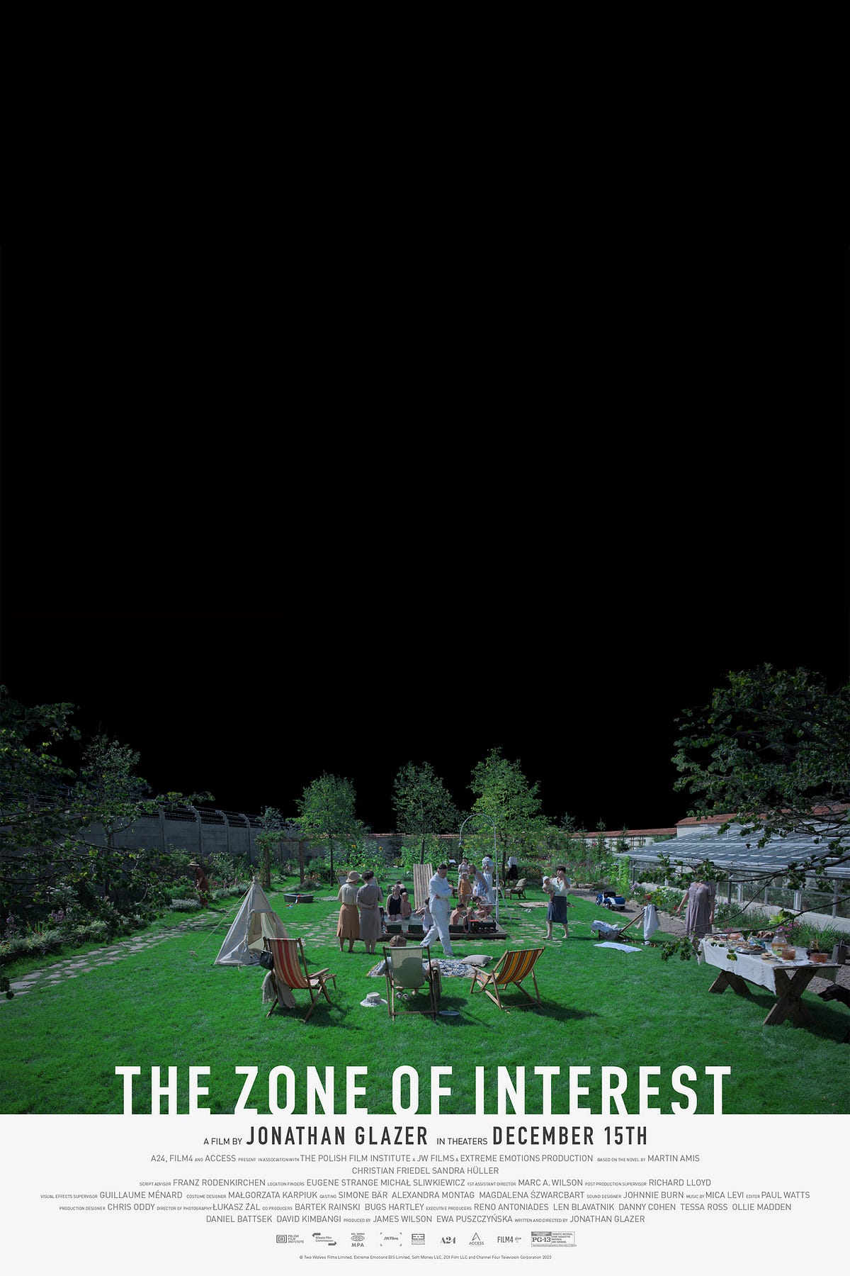 Film Review: “Zone of Interest”. “Zone of Interest” is actually so ...