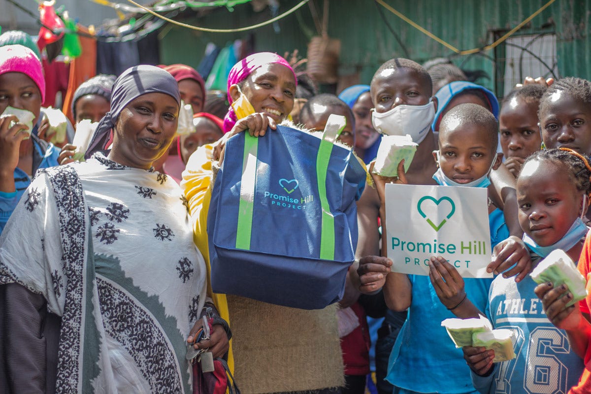 Support Our Mission by Donating Essential Hygiene Products - Lisa ...