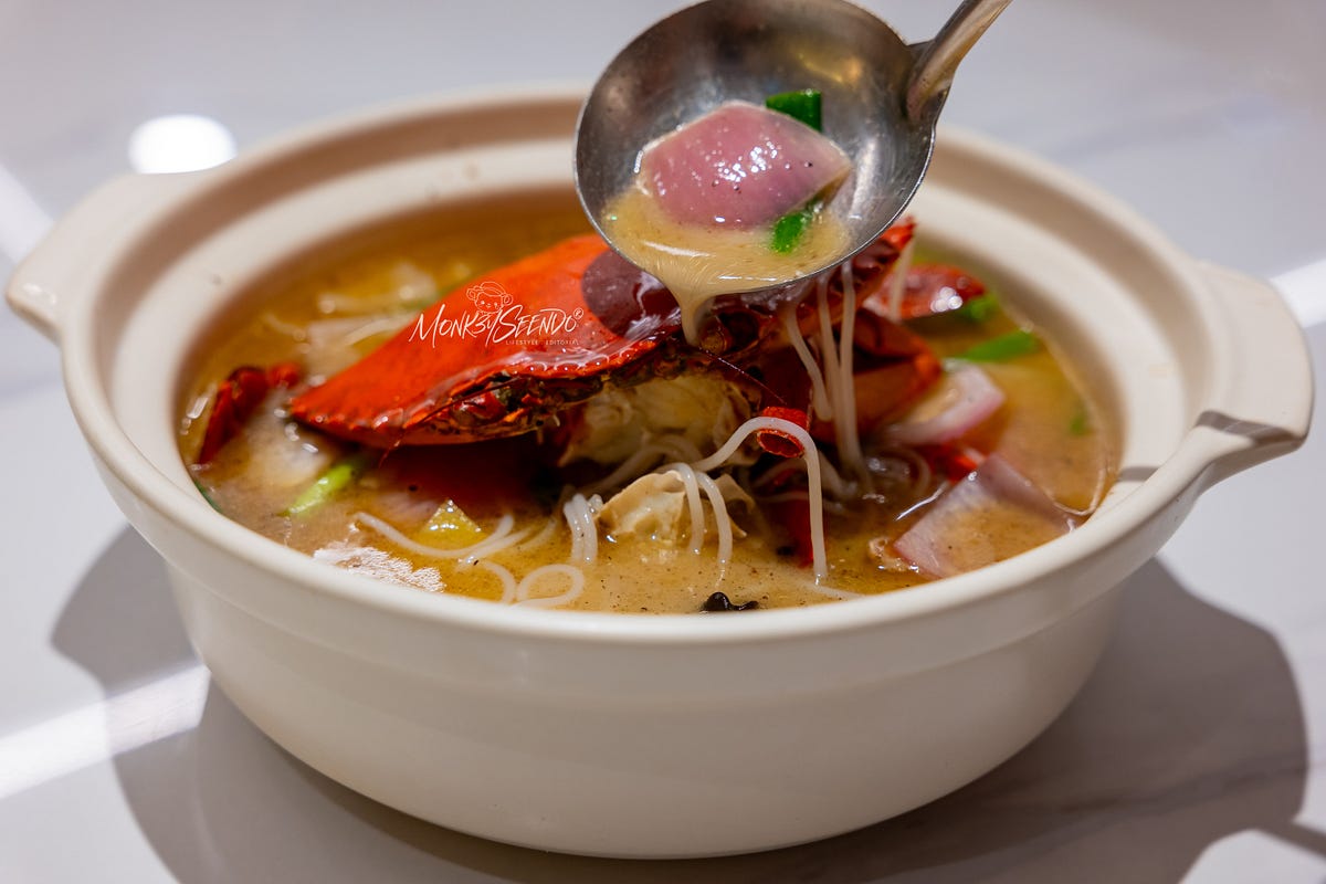 The Morning Catch Seafood | Monk3yseendo | Foodie Monkey | MONK3YSEENDO