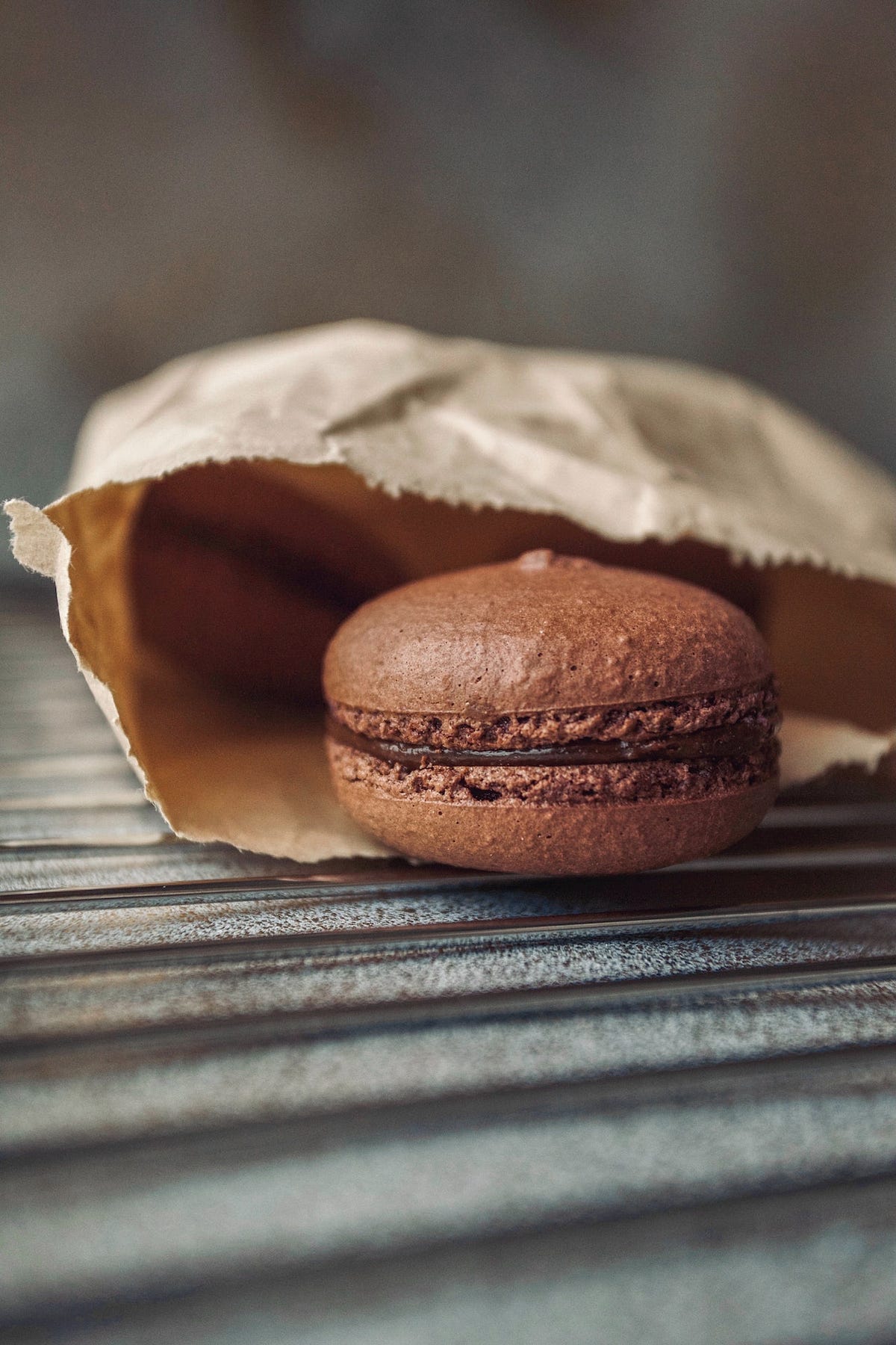 Chocolate Macaroons. A ccokie recipe | by Desiree Haros | Medium