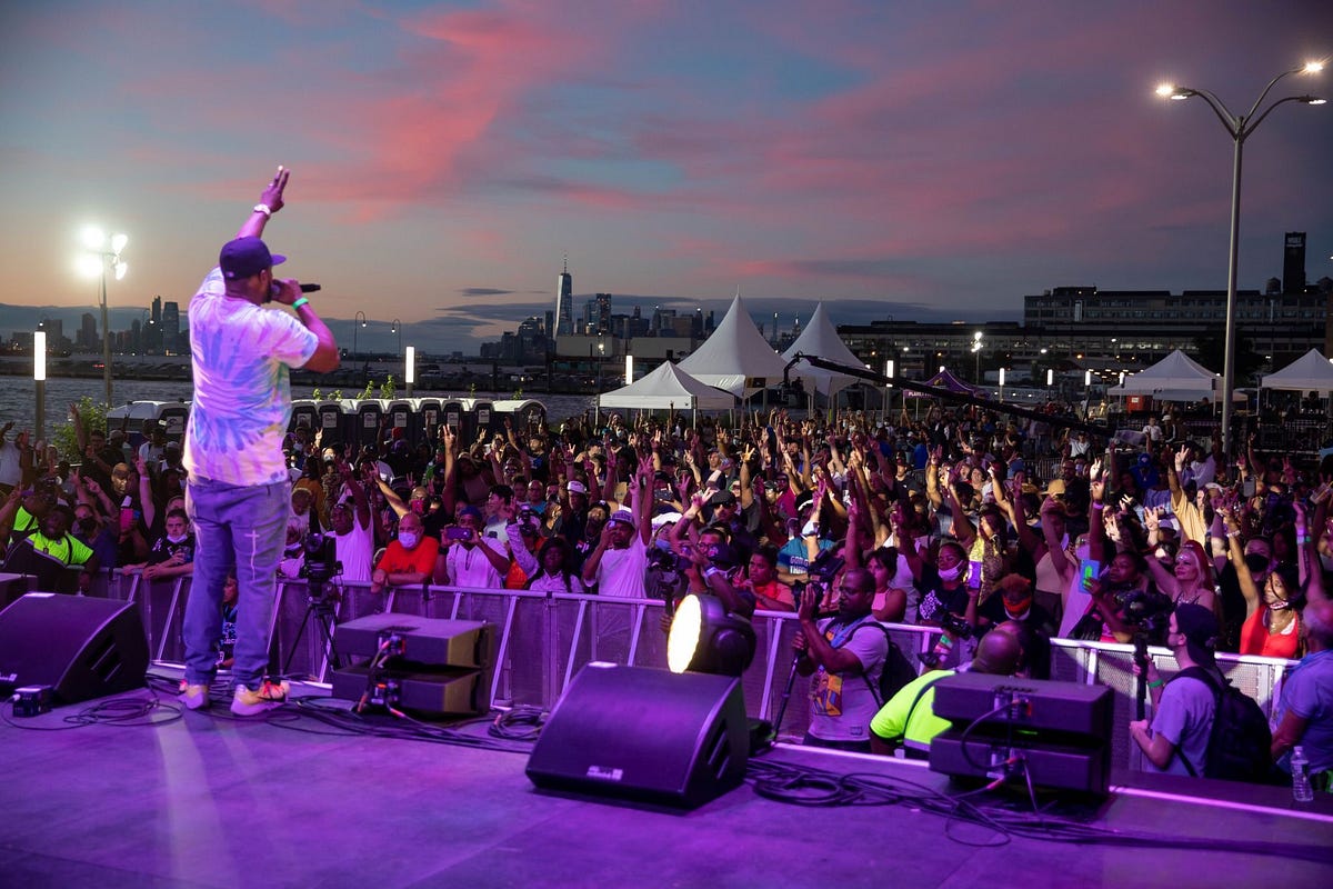 The Universal Hip Hop Museum -Transforming Cultural Development | by ...