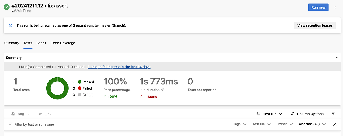 Breaking The Cycle Of Fragility Setting Up Unit Tests And Code Coverage In Azure Devopsyet
