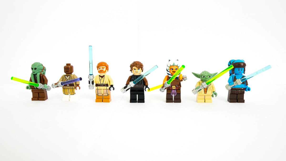 How to Become a Pandas Jedi. A practical guide to boost your data… | by ...