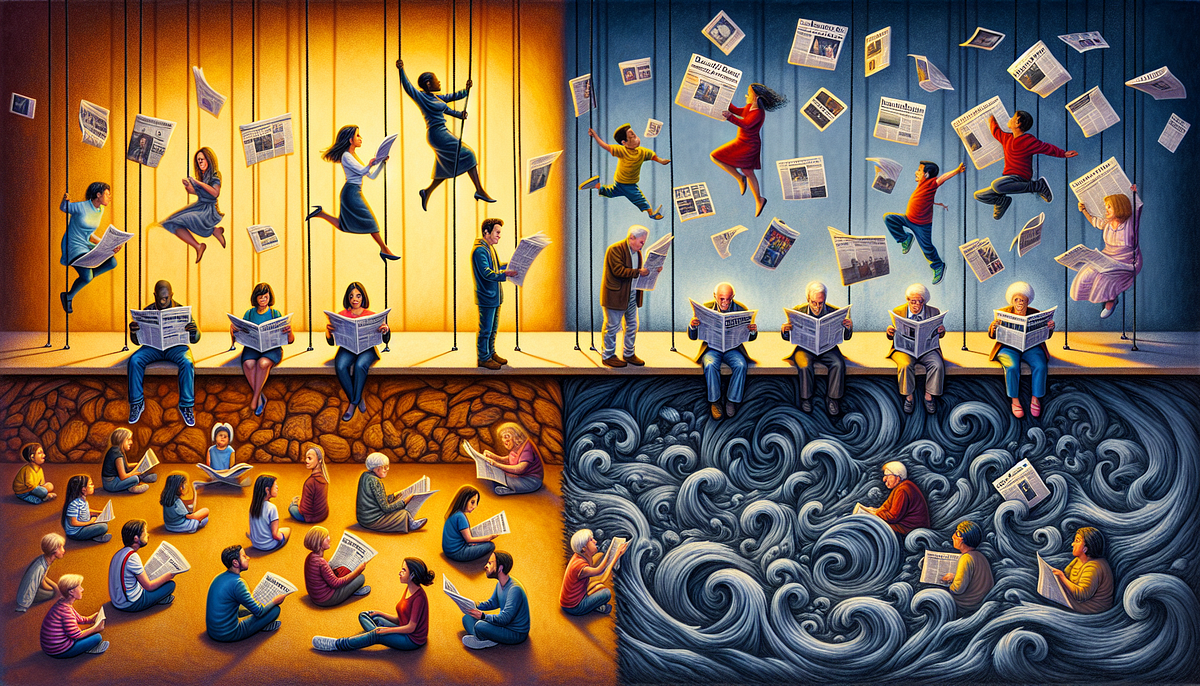 The Paradox of Press: How Journalism Both Sustains and Challenges ...