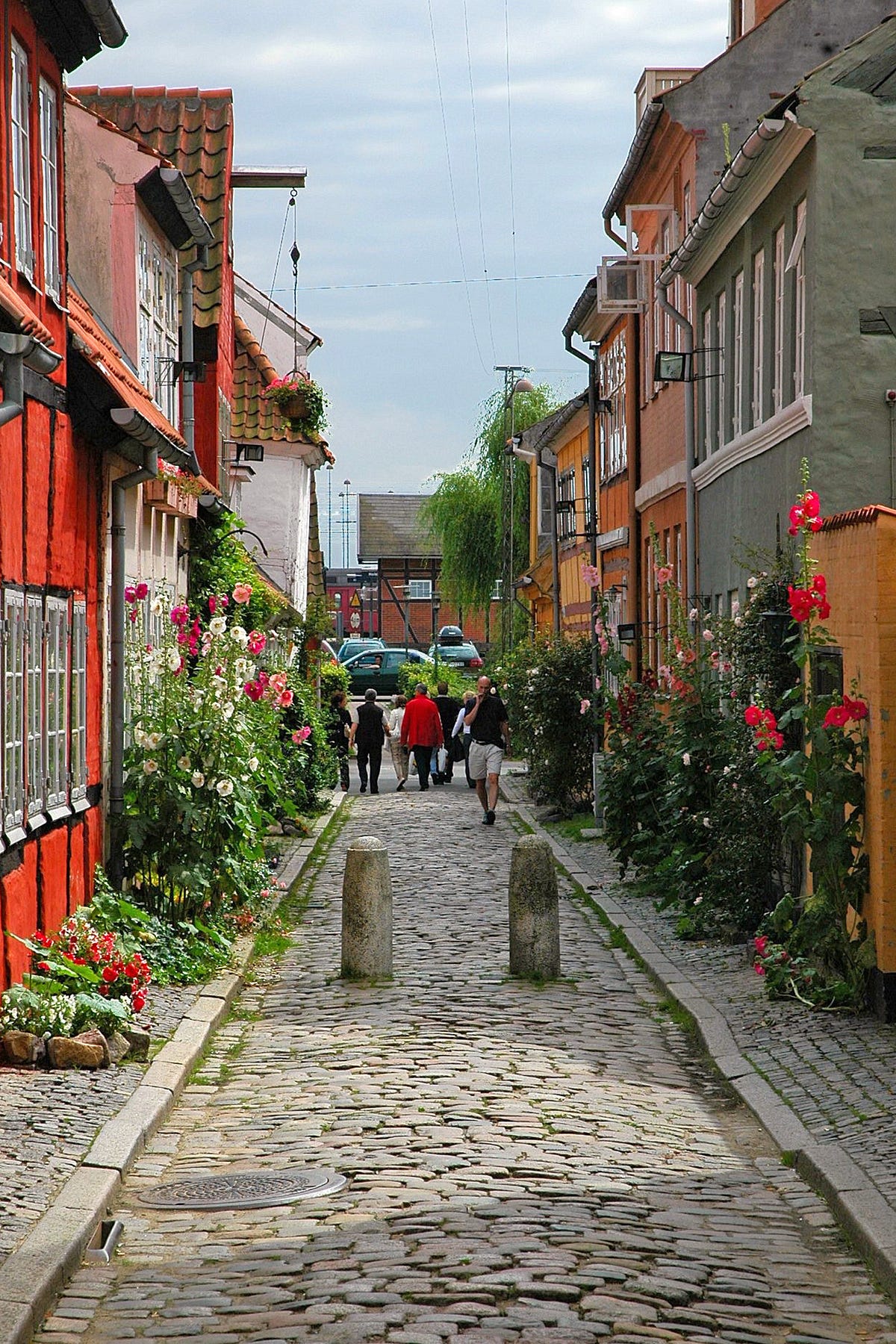 Find boliger til leje og salg i Helsingør | by Boligdeal | Medium