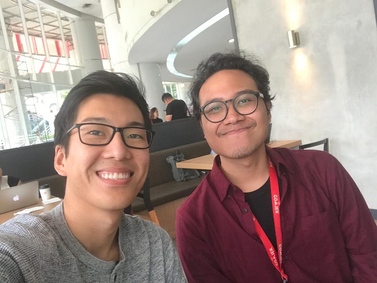 GOJEK Engineer AMA Session with Jason Ganub | by Fadhriga Bestari | Medium