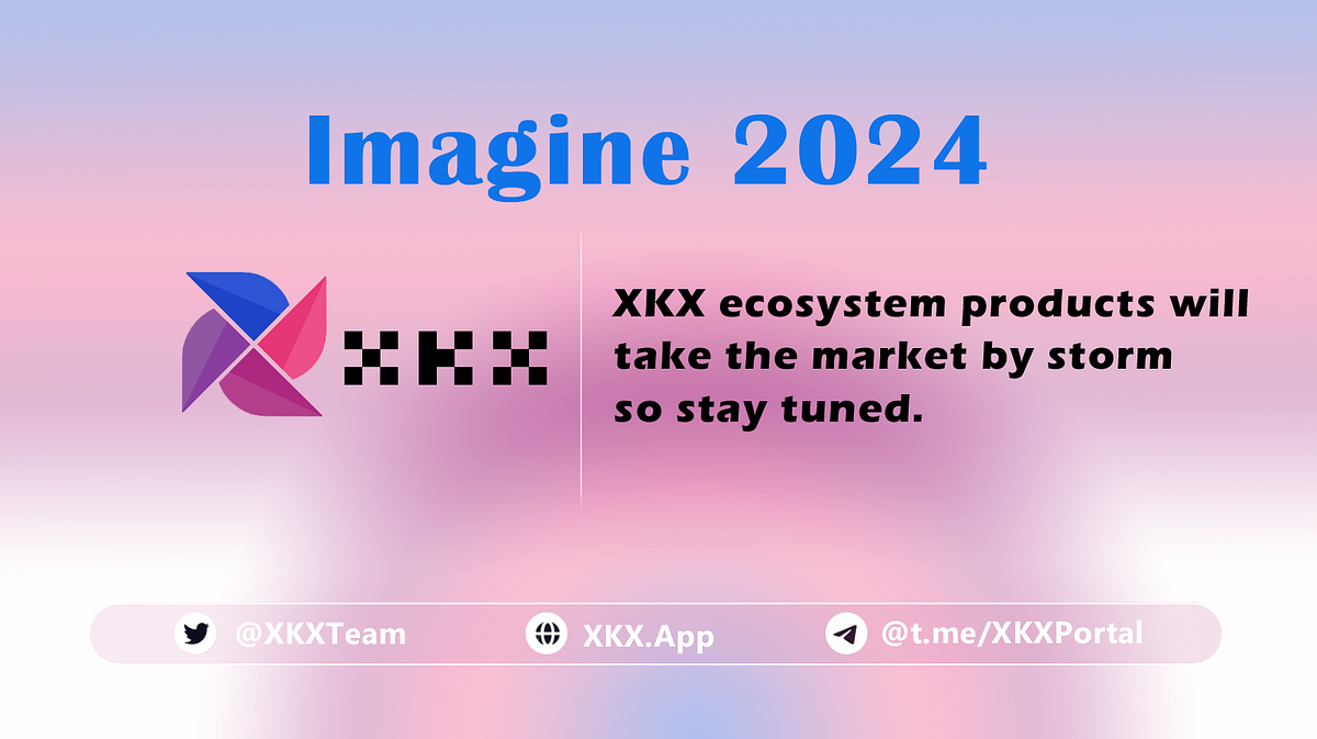 XKX ecosystem Imagine 2024 - XKX Ecosystem - Medium