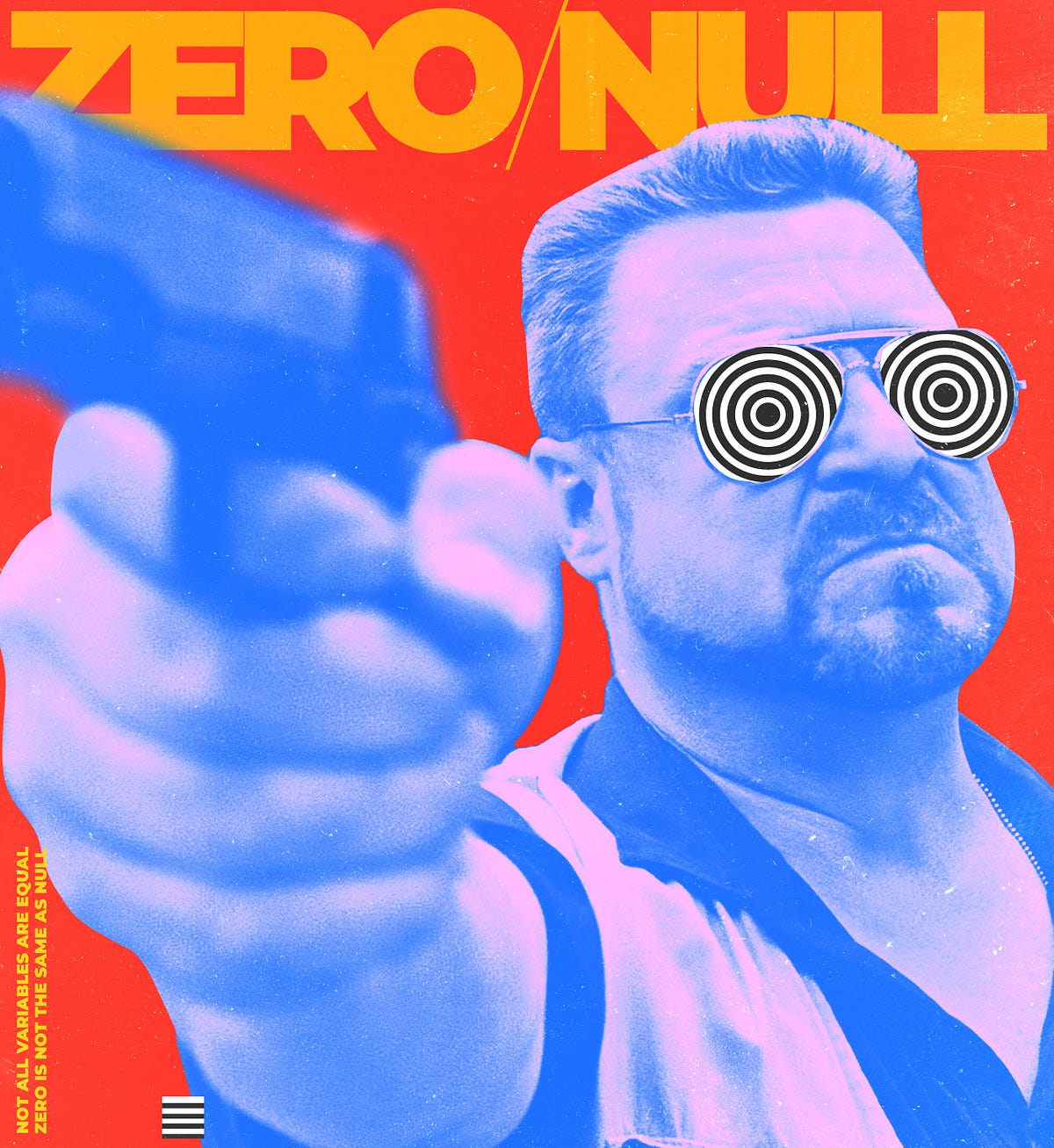 “This is not ‘Nam. There are rules…” The Story of Zero and Null | by ...