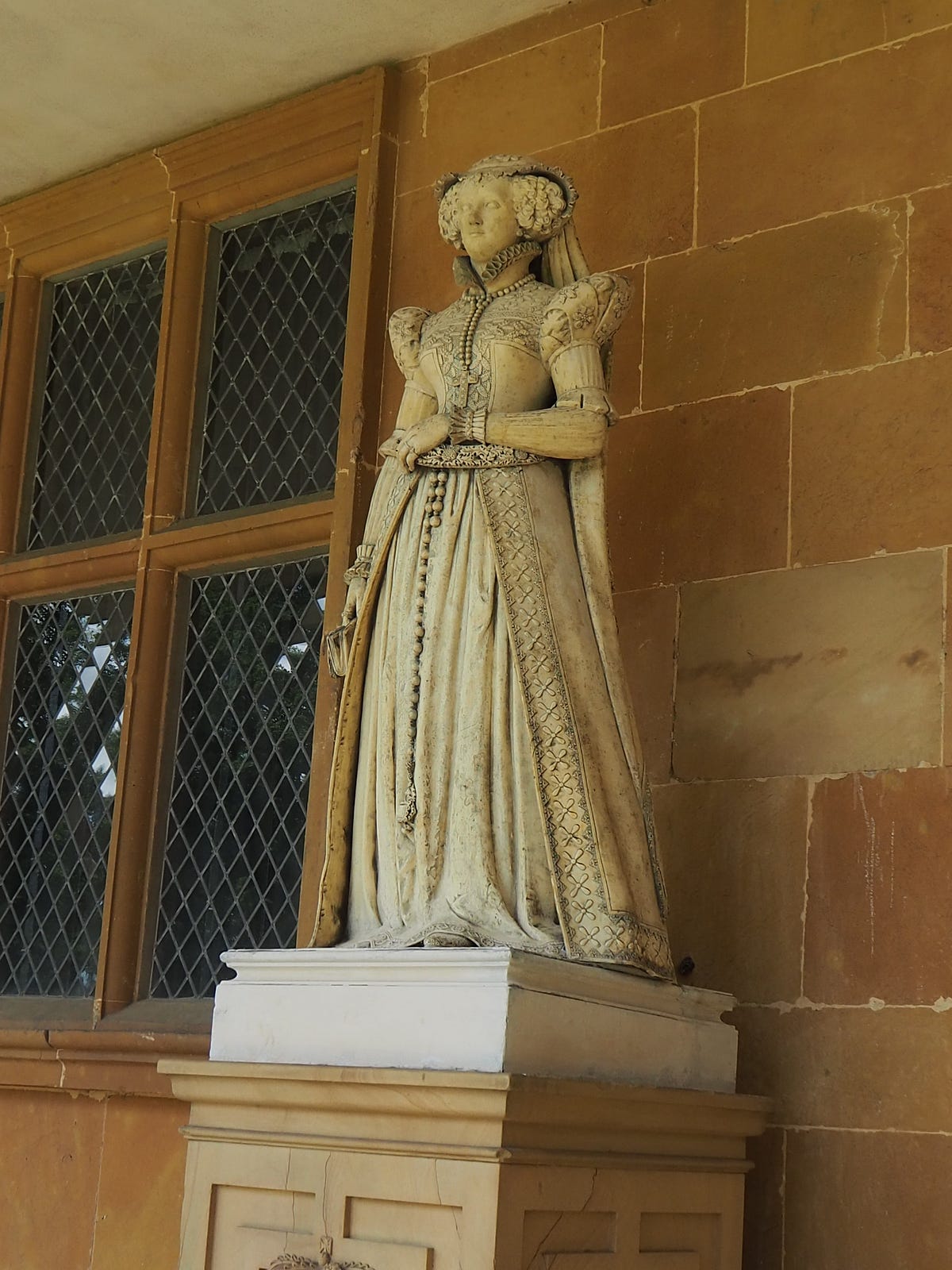 Bess of Hardwick. Her legacy can still be appreciated… | by John ...