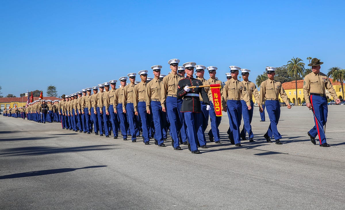 Why Your Uniform Should Look Impeccable | by Mark Milas | Medium