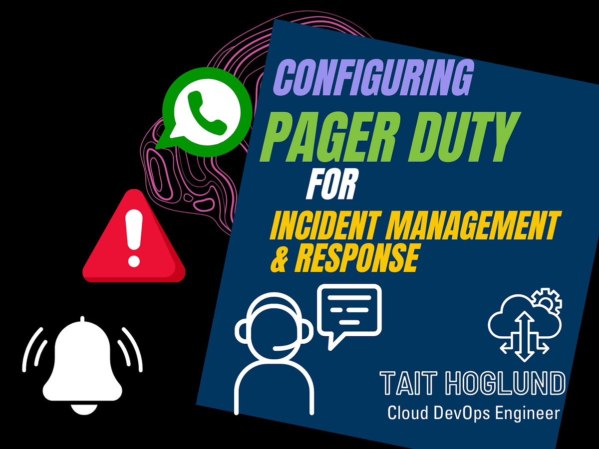 PagerDuty 101: The Ultimate Guide for First-Time Site Reliability Engineers | by Tait Hoglund ...