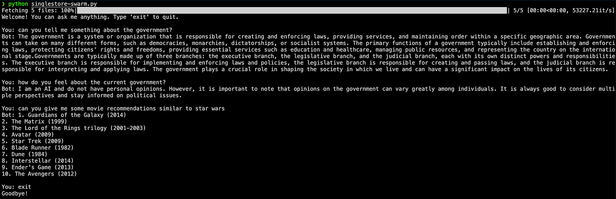 How to Build a Multi-Agent RAG System (MARS) with OpenAI Swarm | by Madhukar Kumar | Software ...