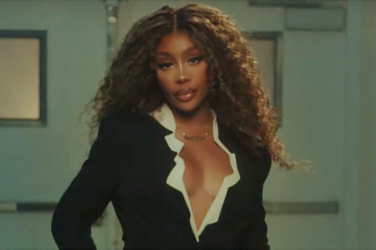 Soft Obsession: How SZA’s “Snooze” Became an Instant Classic | A Black Music Month Special | by ...