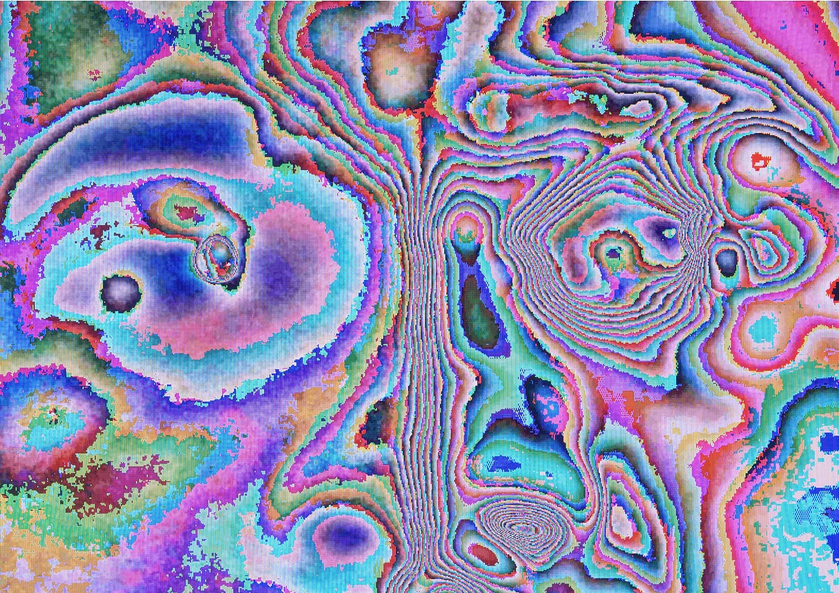 Rage against the algorithm | Artists in the age of AI | Medium