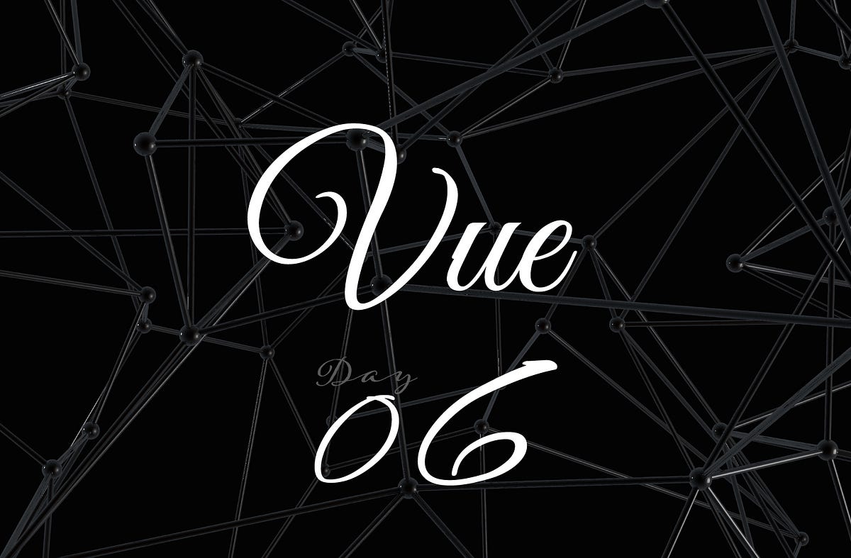 Vue — Day 06. Directory | by Yen Wang | FAUN.dev() 🐾