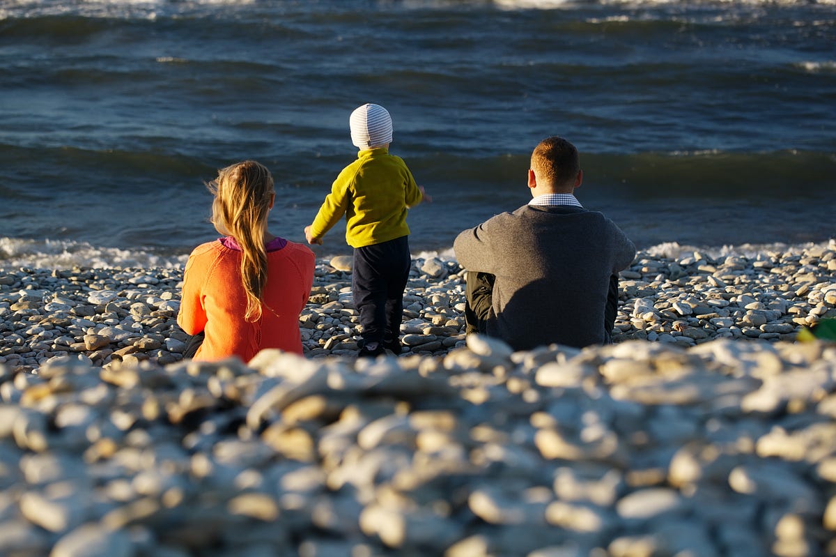 Advice for Parents: Lead by Example | by Jason Eng | Medium