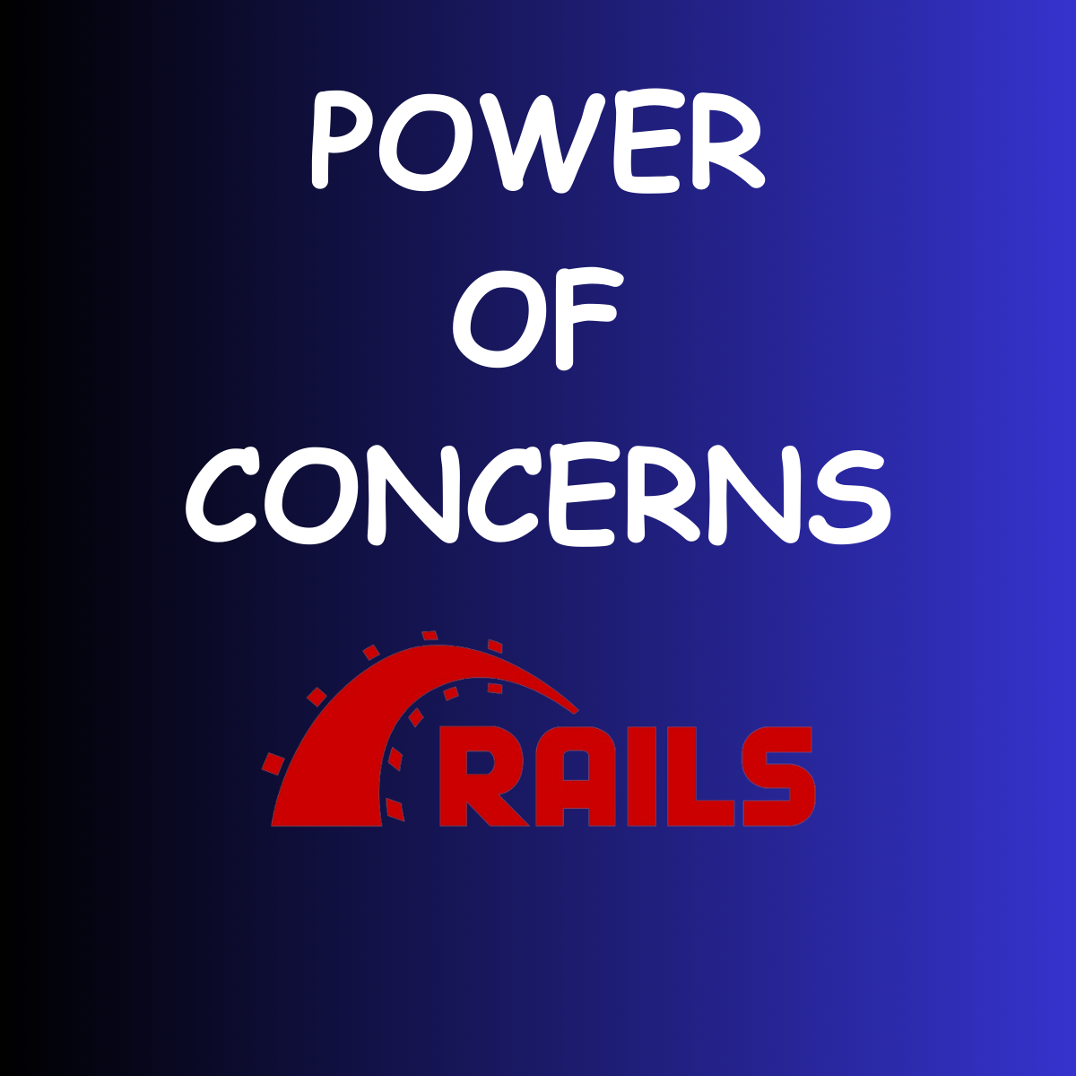 Mastering Rails Concerns Organize Your Rails Application Like A Pro Medium