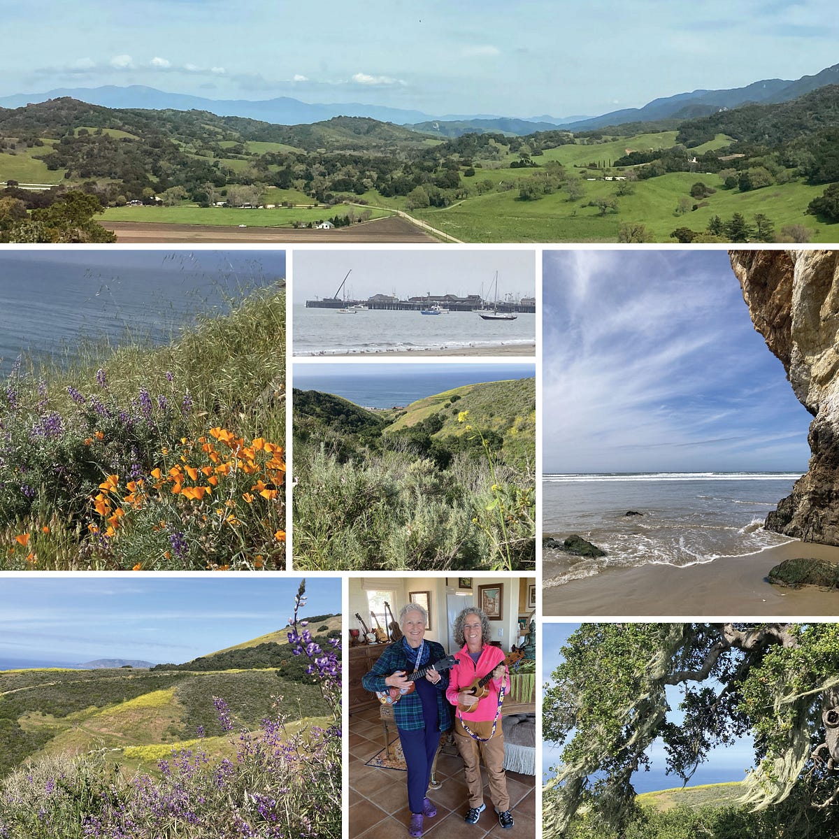 Santa Barbara and Pismo Beach, CA | by Gila Melamed | Apr, 2023 | Medium