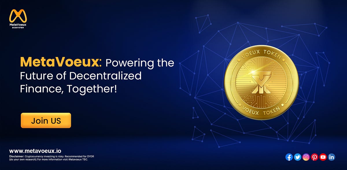 Learn More http://metavoeux.io To stay informed and receive more ...