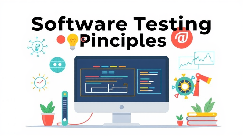 Software Testing Principles: 7 Essential Steps to Master Testing ...