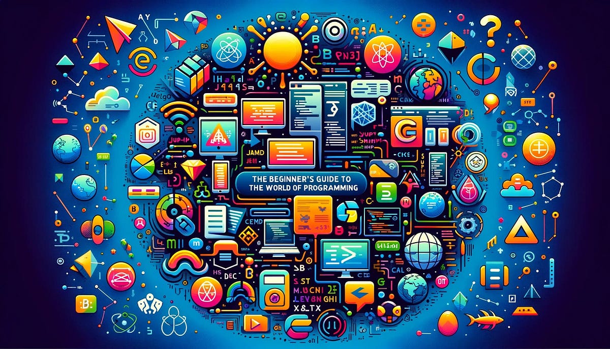 The Beginner’s Guide to the World of Programming | by Souren Stepanyan ...