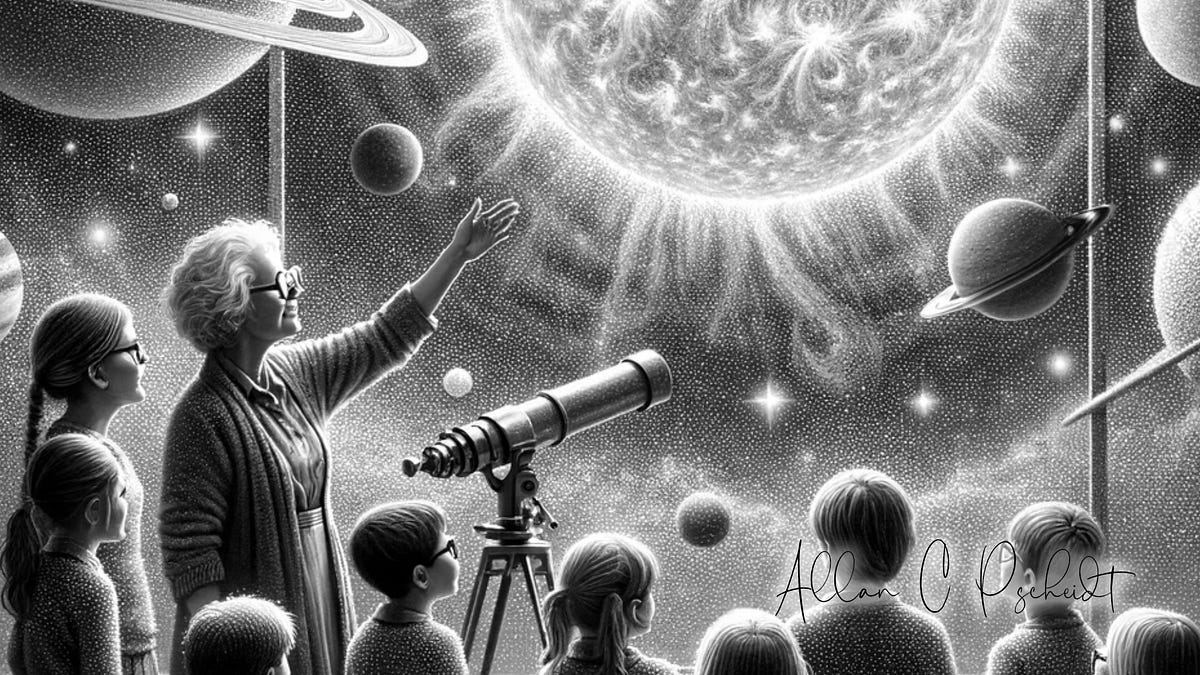 How to Inspire a New Generation of Scientists or Why We Should Think ...
