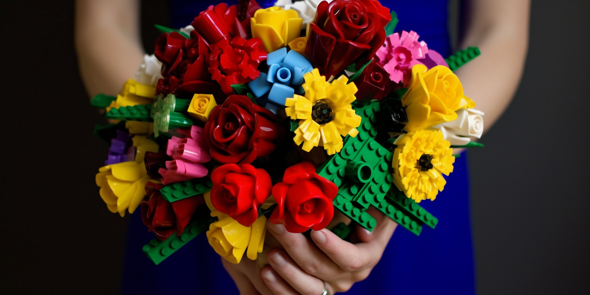 10 Stunning Lego Flower Bouquet Brick Sets You Can Gift A Loved One In ...