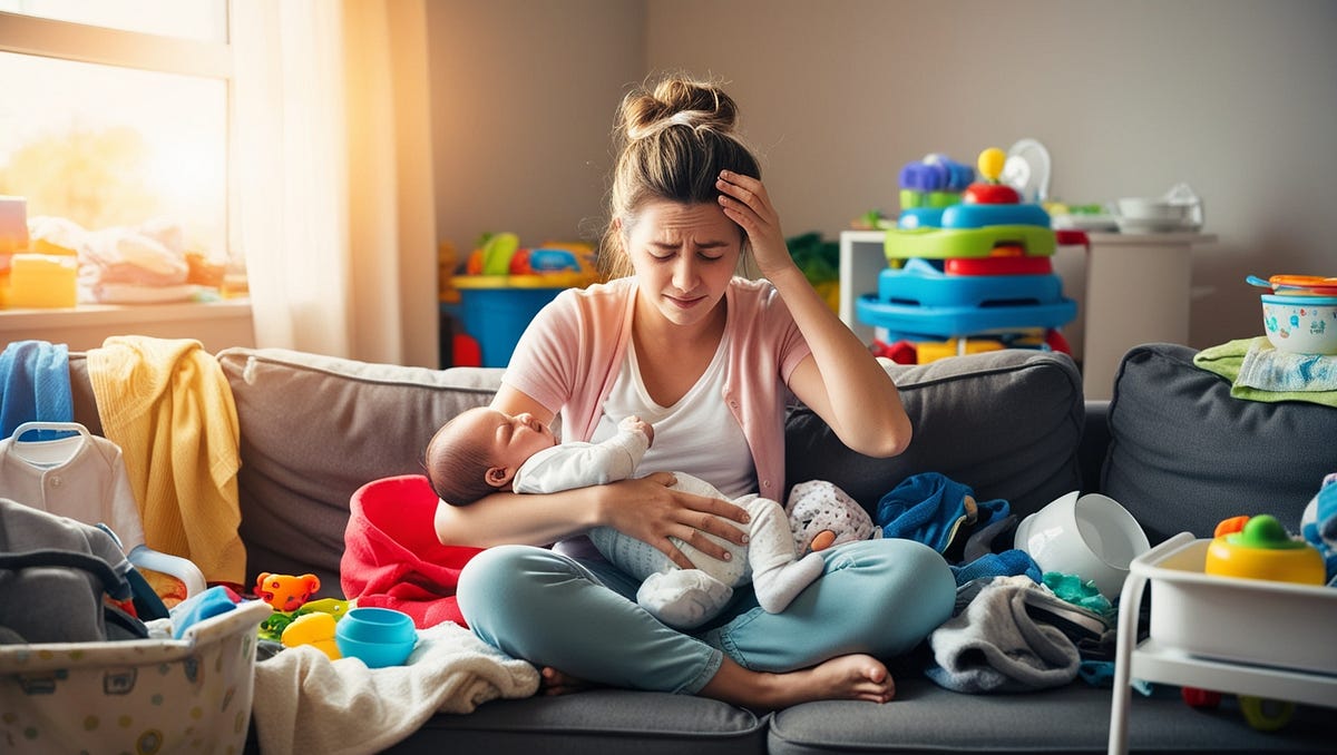 WHAT TO DO WHEN YOU FEEL OVERWHELMED AS A MOM: 5 SIMPLE SELF CARE TIPS ...