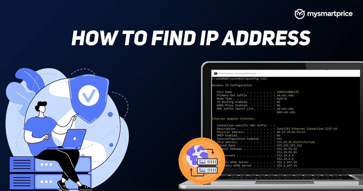 5 Easy Ways To Find IP Address On Android And IPhone | by Frederick ...