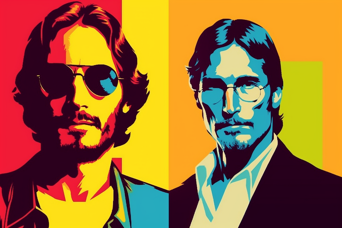 My heart-to-heart with Steve Jobs & Matthew McConaughey about Impostor ...