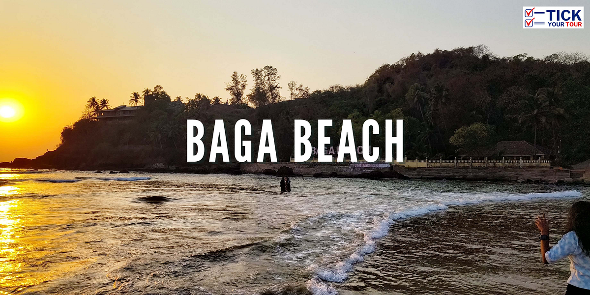 Baga Beach: Your Perfect Goa tour package from Coimbatore | by ...