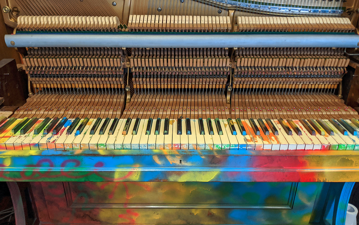 How I restored a piano in 9 months | by Anton Malinskiy | Medium