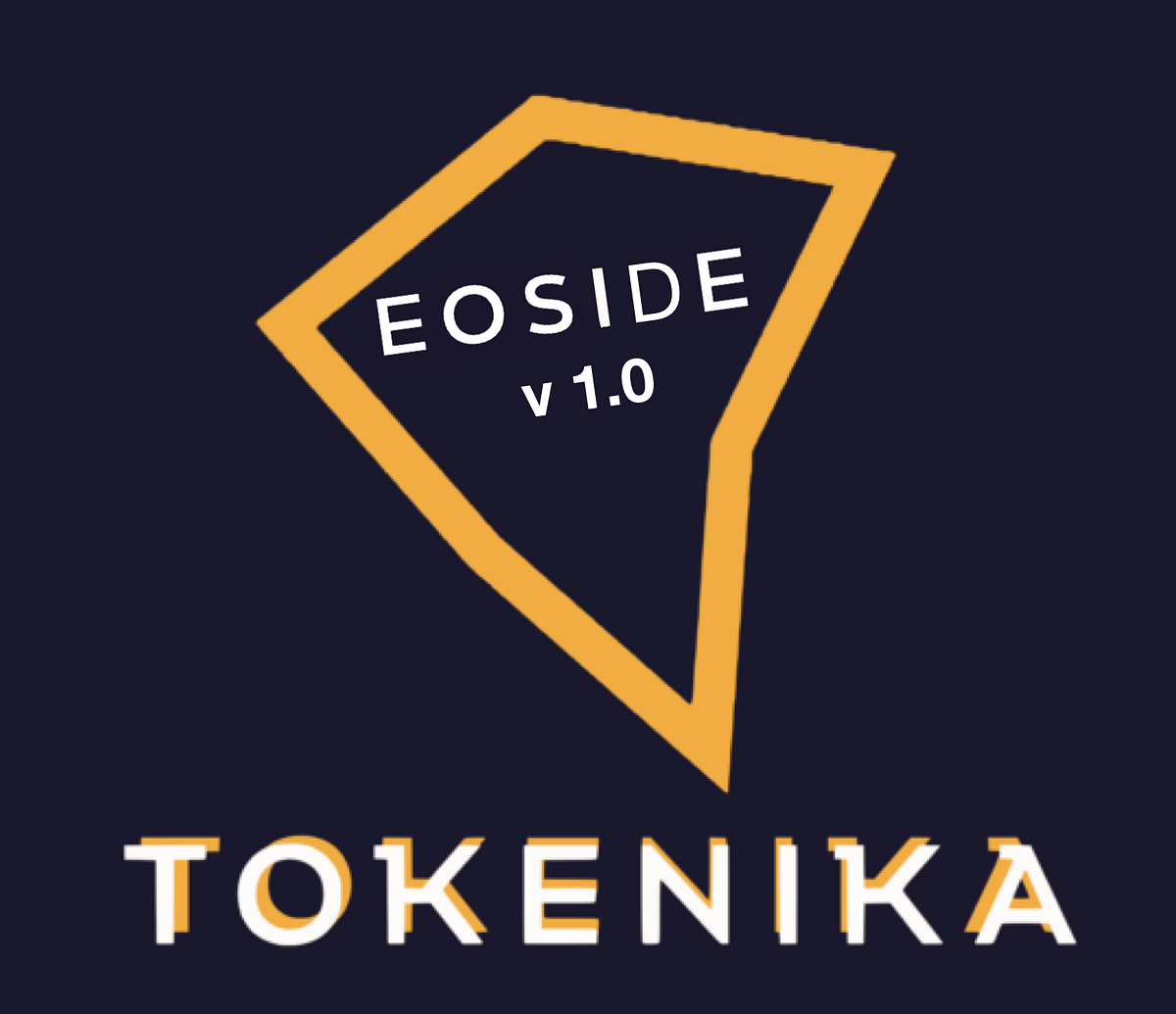 The new EOSIDE tool + latest EOS Factory 3.1.1 release notes by ...