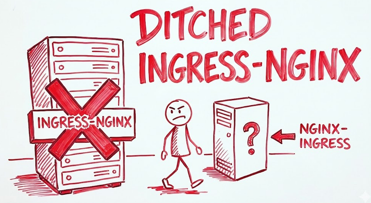 Why I Ditched ingress-nginx: The Good, the Bad, and the Ugly of Moving ...