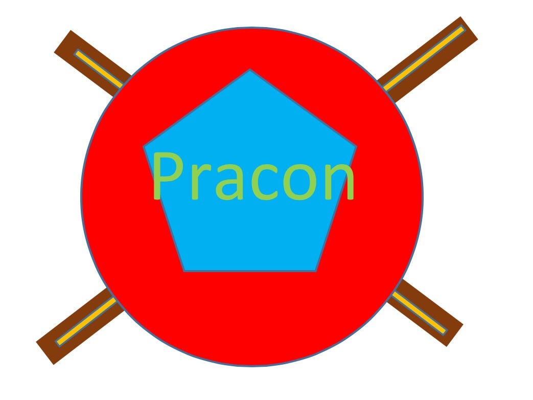PRACON. the perfect cheesy bacon snack! | by Benjamin Tindel | Medium